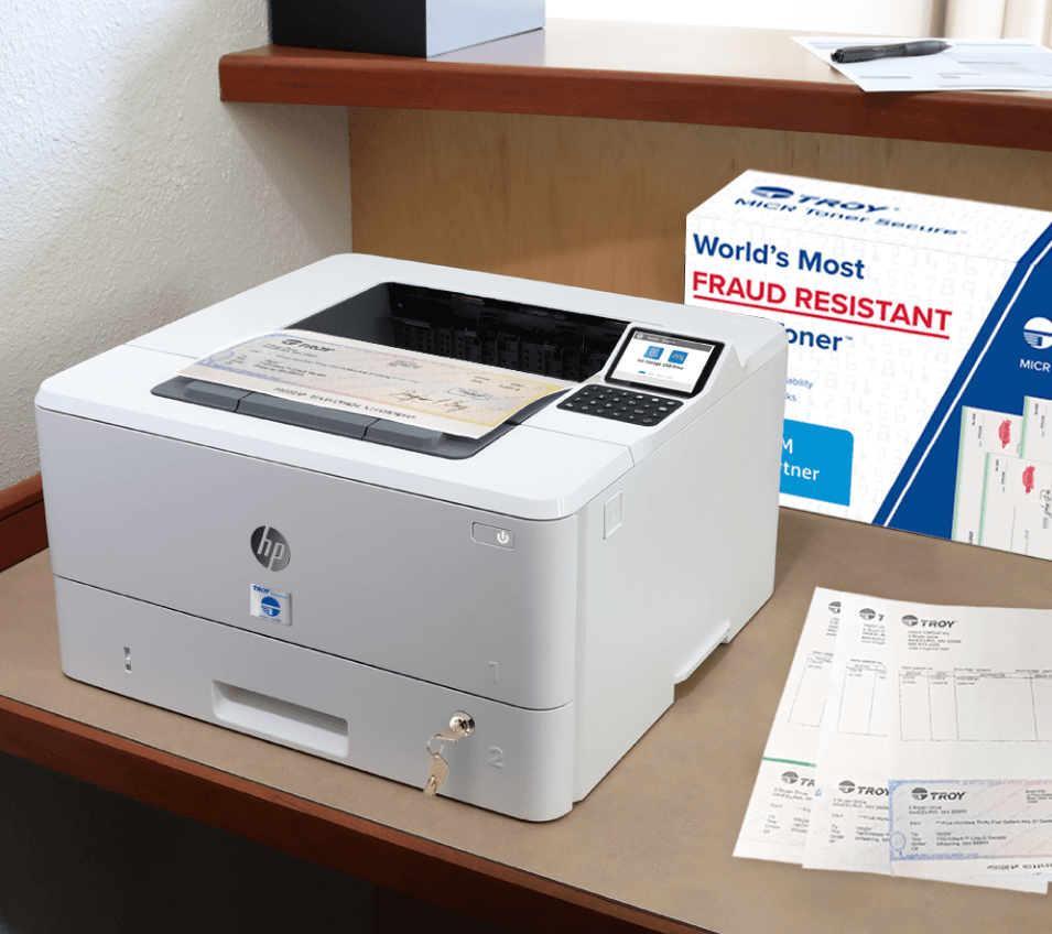 Solutions d'encre magnétique pour l'impression sécurisée de chèques ...